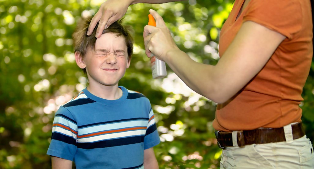 Natural Bug Spray that WORKS! - Kehoe Chiropractic